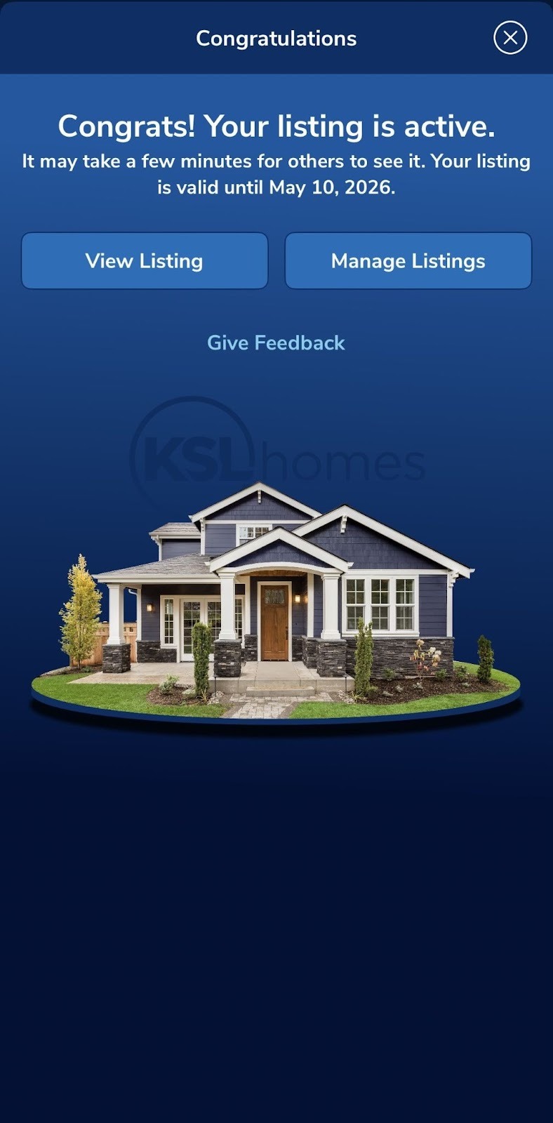 How to Create a Homes for Sale Listing on KSL – Help Center