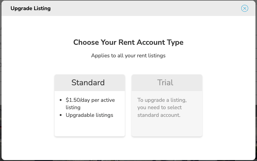 How to Upgrade a KSL Homes for Rent Listing – Help Center